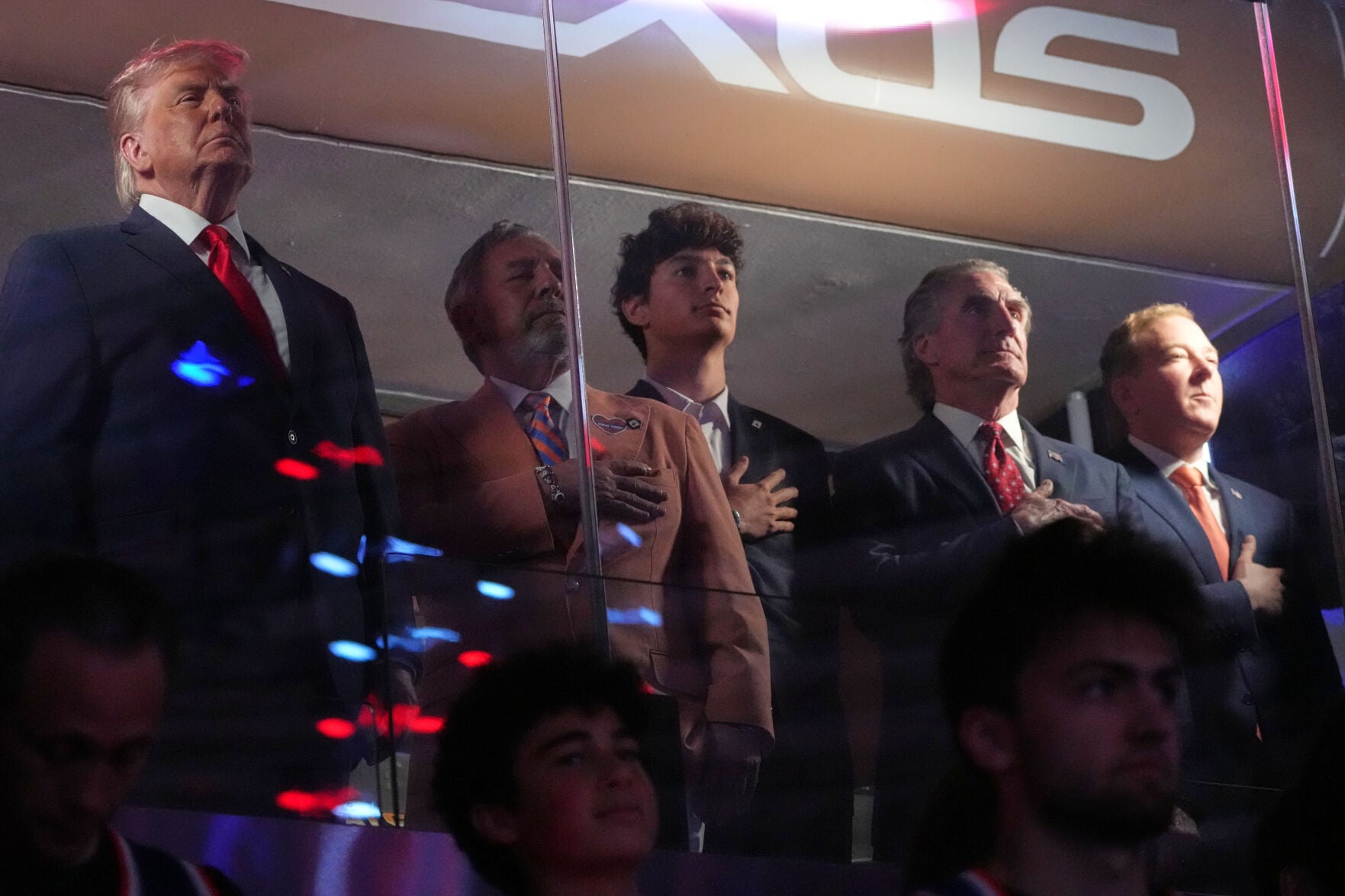 Trump NBA Finals Basketball | Ap | rutlandherald.com