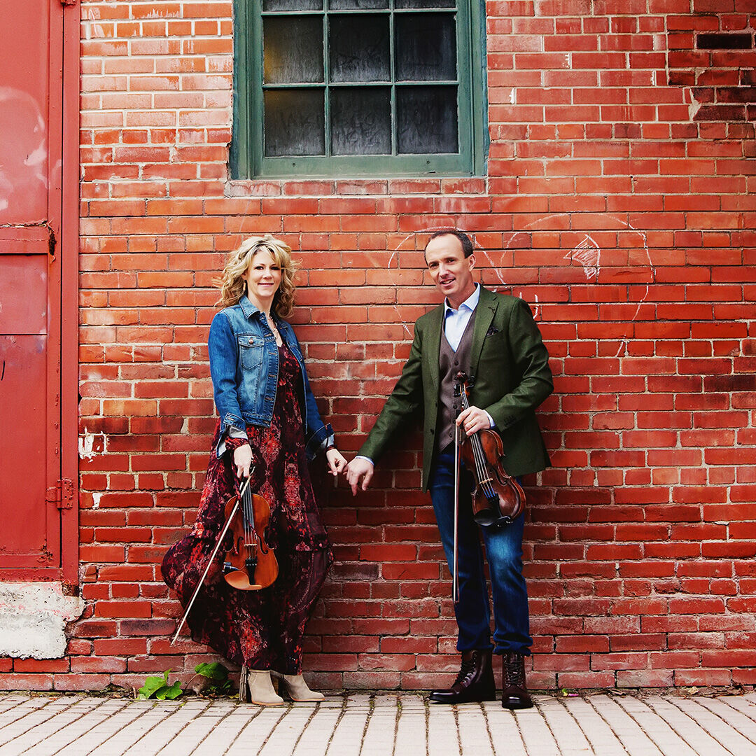 ‘Four on the Floor Tour’: Natalie MacMaster and Donnell Leahy and two ...