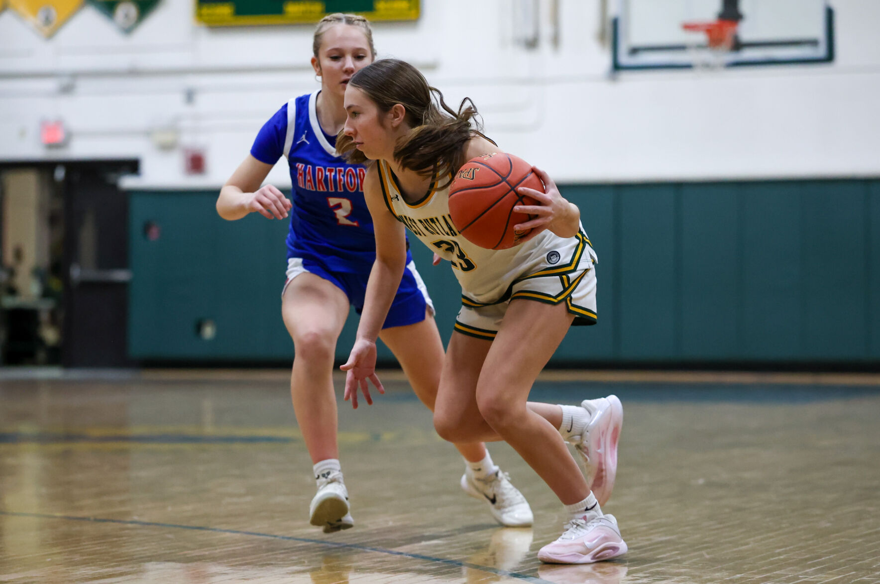 WR guns for 5th straight on Aud's big day | Local | rutlandherald.com