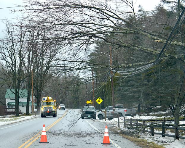 Rutland area weathers storm | Local News | rutlandherald.com
