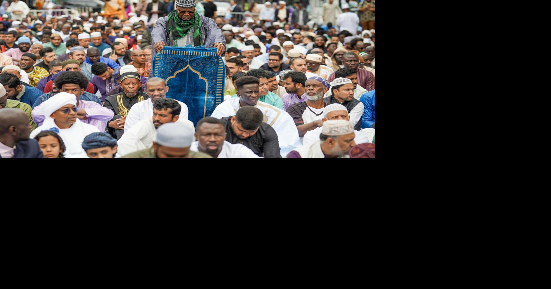 New York Eid al-Adha | Ap | rutlandherald.com