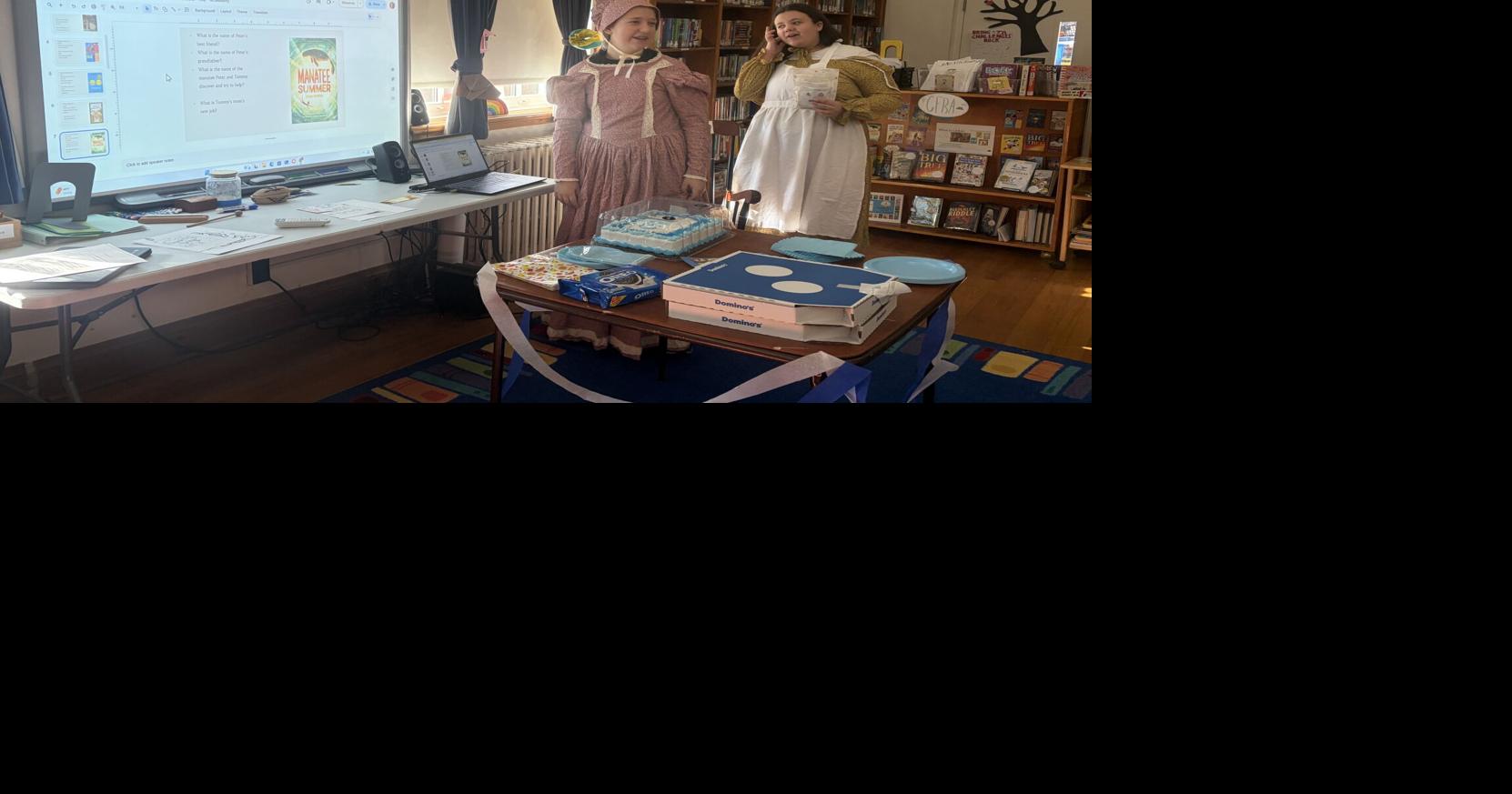 Barstow eighth-graders create book award challenge for fellow students ...