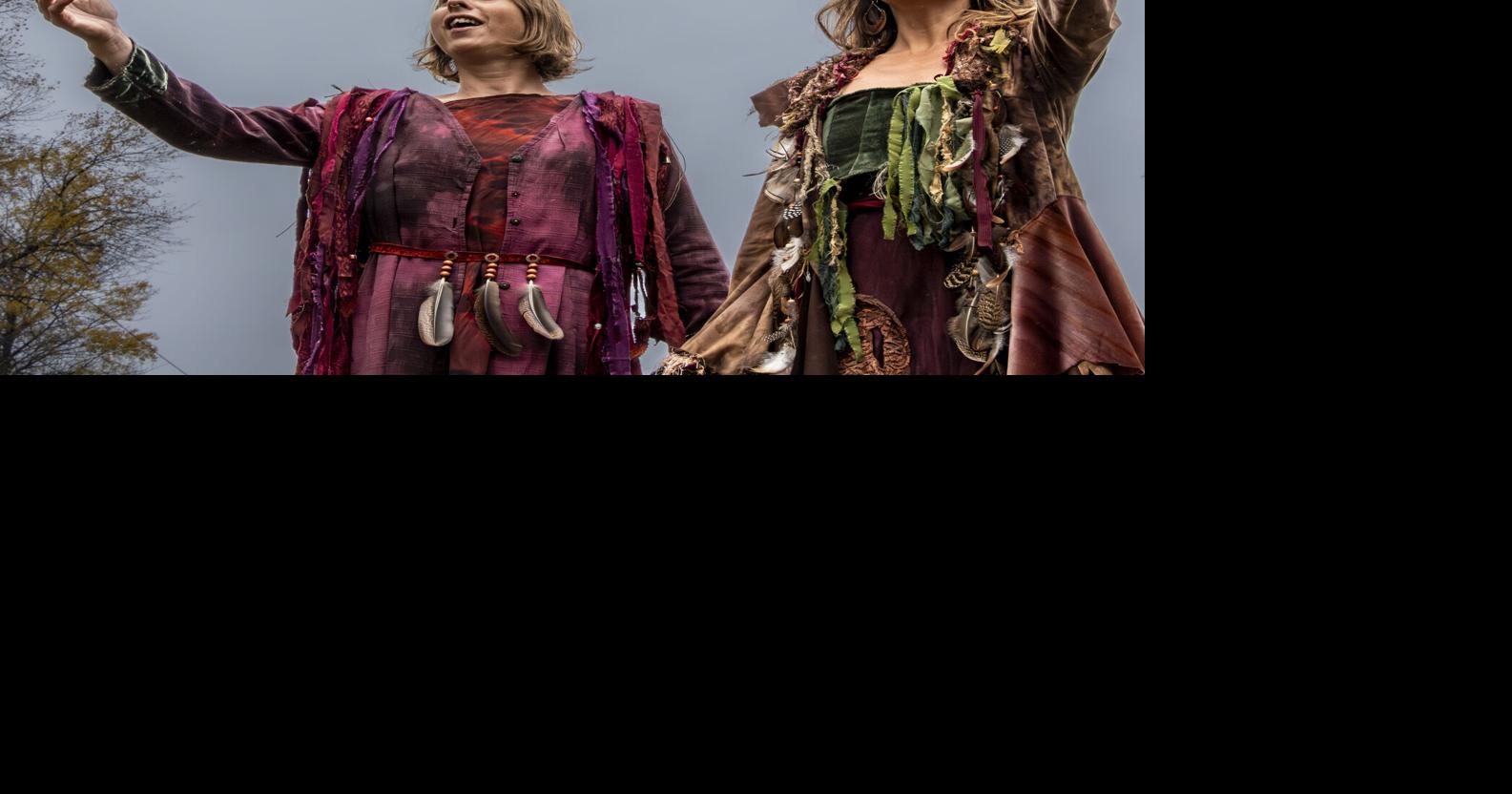 Finding joy in the winter solstice: ‘Night Fires’ returns to Middlebury ...