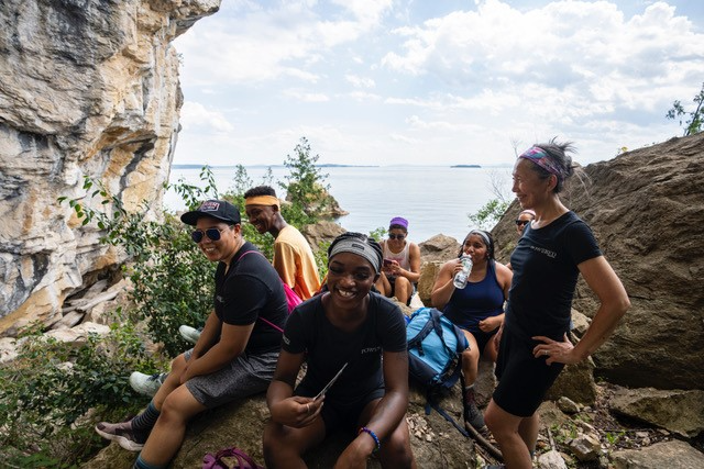 Powered: New platform for BIPOC in Vermont outdoors | Weekend Magazine ...