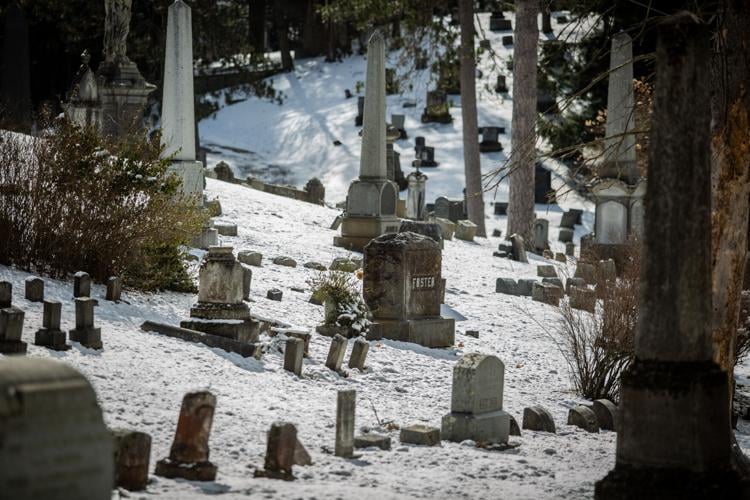 Rutland's Evergreen Cemetery to cease operations | Local News ...