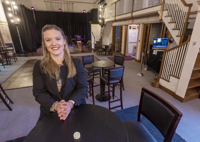 Montpelier Performing Arts Hub: Local theater educator builds the ...