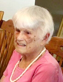 Janet Ackerman Wooster | Obituaries | rutlandherald.com