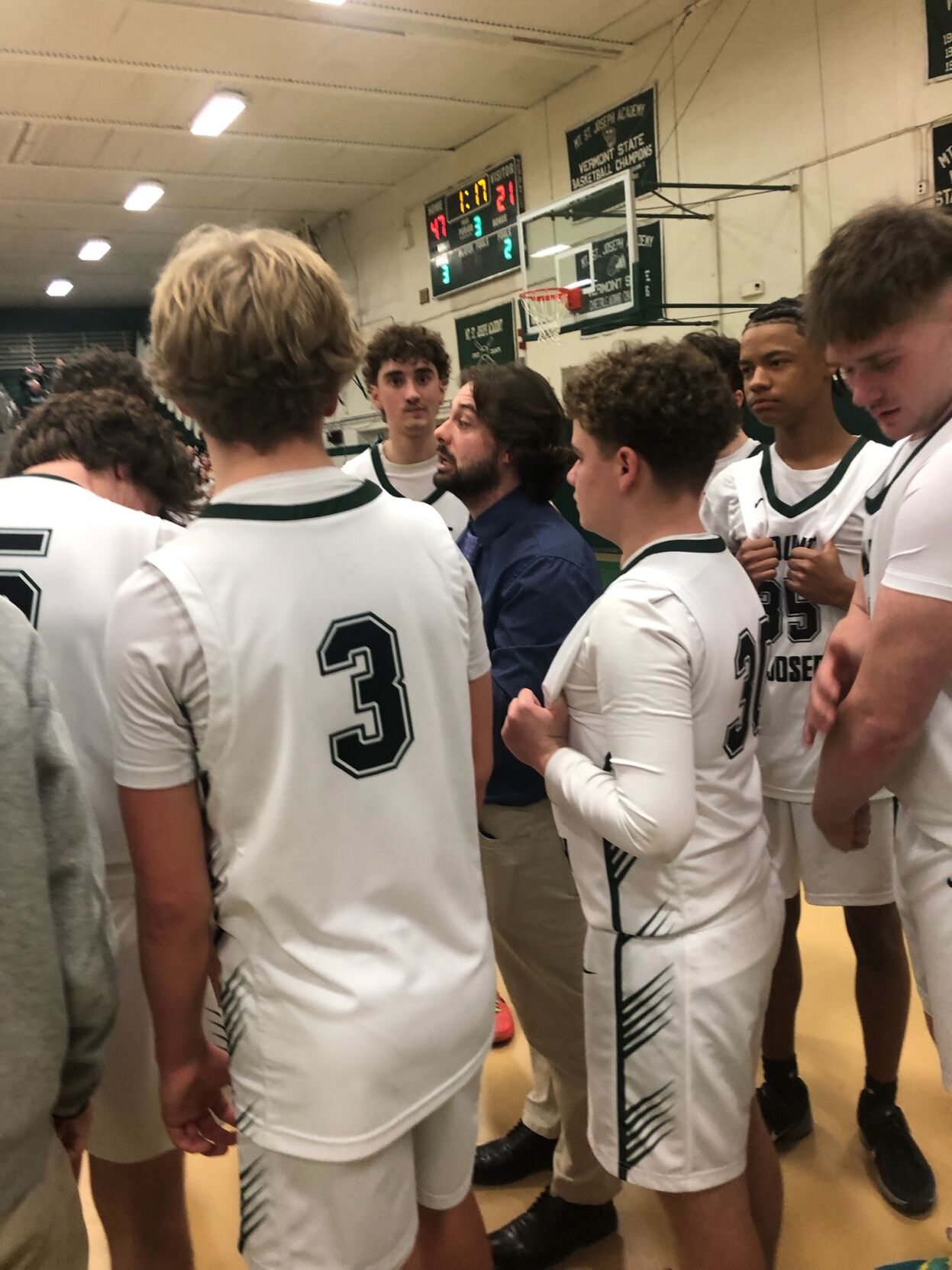 MSJ stretches record to 8-1 | Local | rutlandherald.com