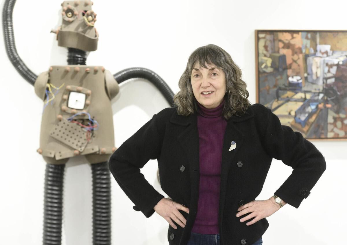 Honoring Sue Higby | Vermont Arts | rutlandherald.com
