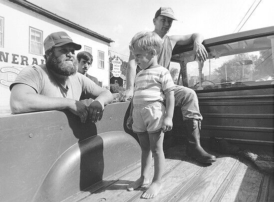 'Capturing Time': The photographic retrospective of Neil Rappaport ...