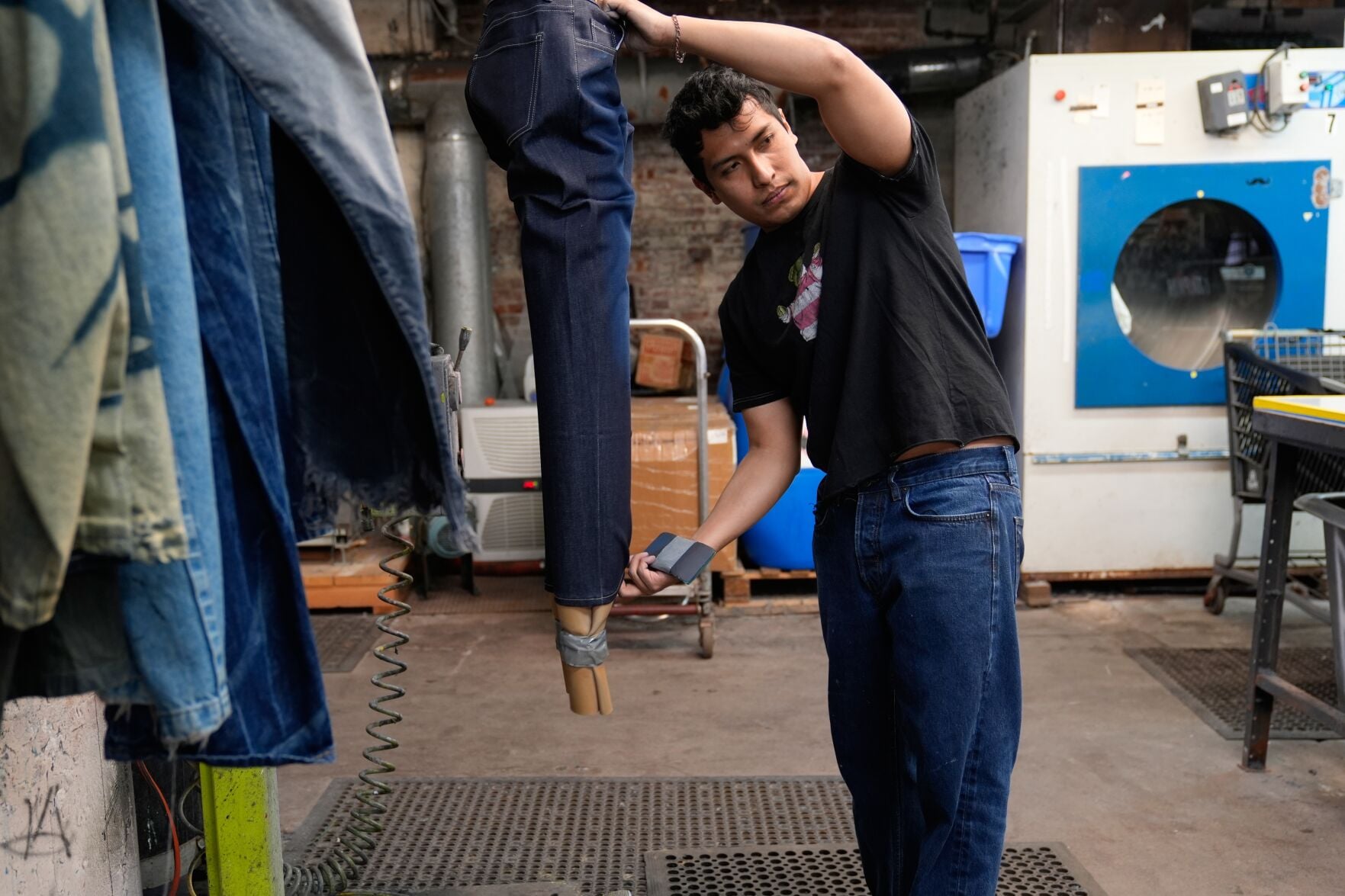 Climate Choices Sustainable Denim | Ap | rutlandherald.com