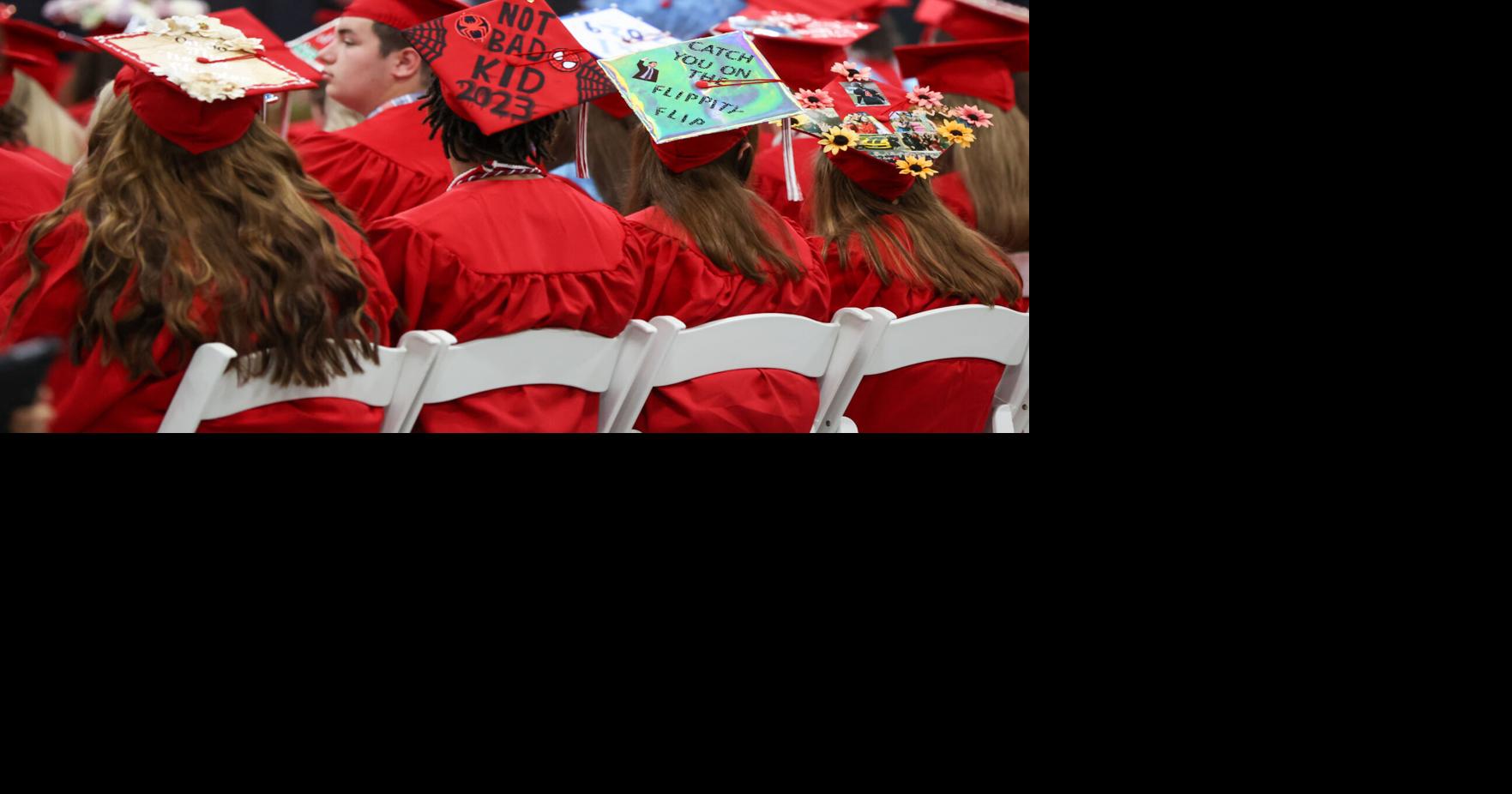 Rutland High School celebrates Class of 2023 graduates | Local News ...