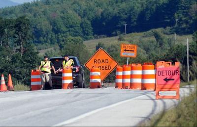 Head-on crash kills motorcylist on Route 7 | News | rutlandherald.com