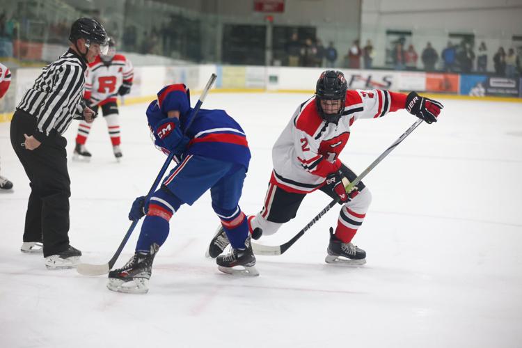 Eaton, Polcaro bury two in RHS win | Local | rutlandherald.com