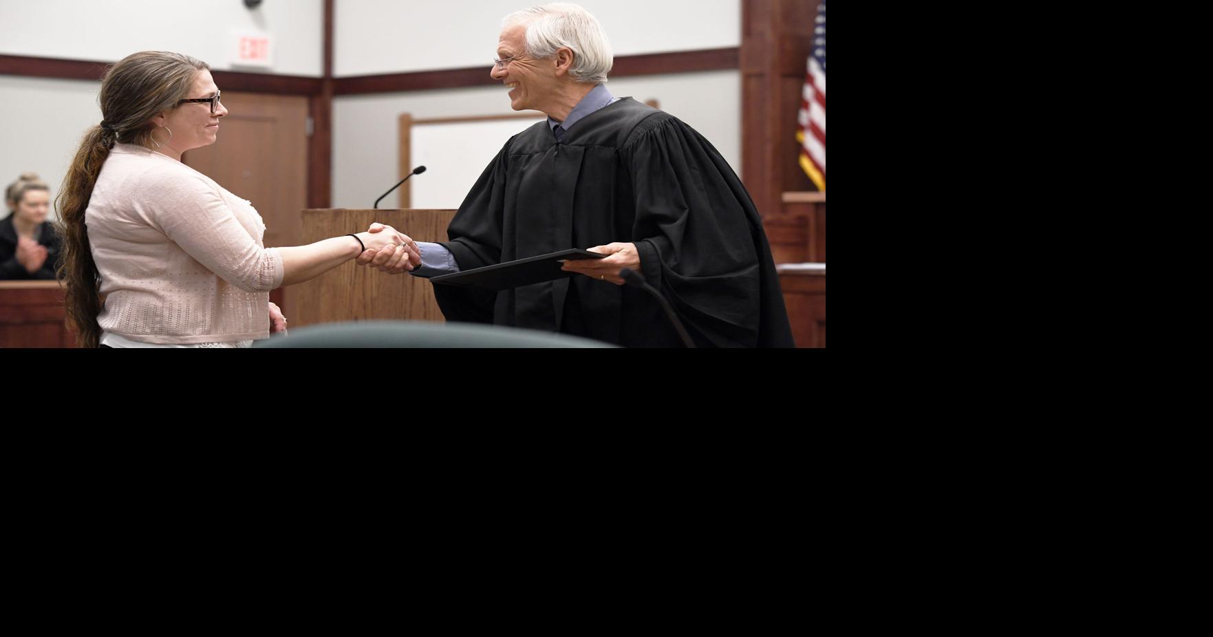 New judge sitting on bench in Rutland drug court | Featured ...