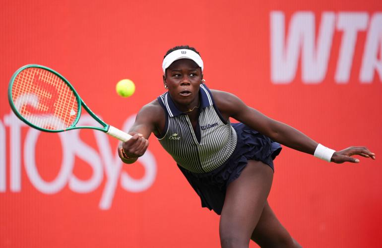 Serena Williams' doubles partner Victoria Mboko to miss Wimbledon with ...