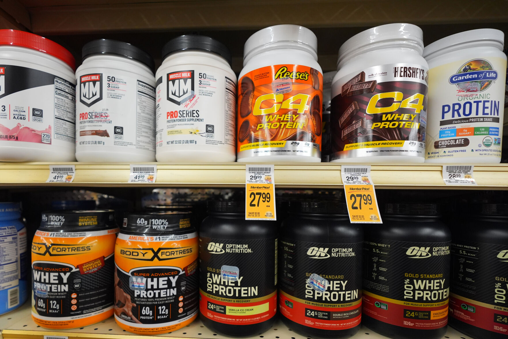 Protein Shortages | Ap | rutlandherald.com