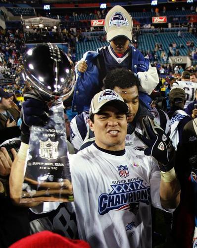 tedy bruschi stroke cause