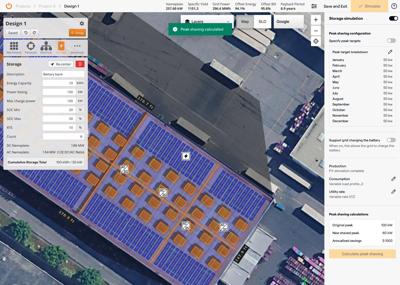 Aurora Solar Adds Integrated Storage Modeling to HelioScope, Uniting ...