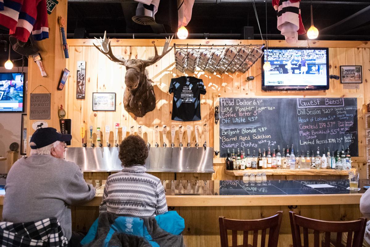 Moosehead hightails it back to Canada | News | rutlandherald.com