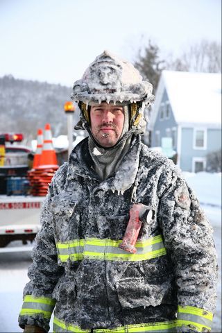 Houdini escapes fire, ice in Proctorsville fire | News | rutlandherald.com