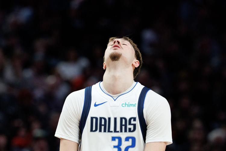 Avdija just shy of triple-double as Trail Blazers hold off Mavericks ...