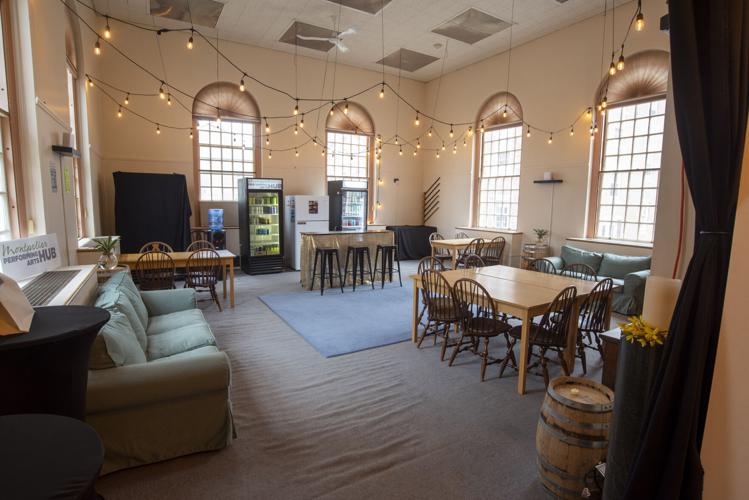 Montpelier Performing Arts Hub: Local theater educator builds the ...