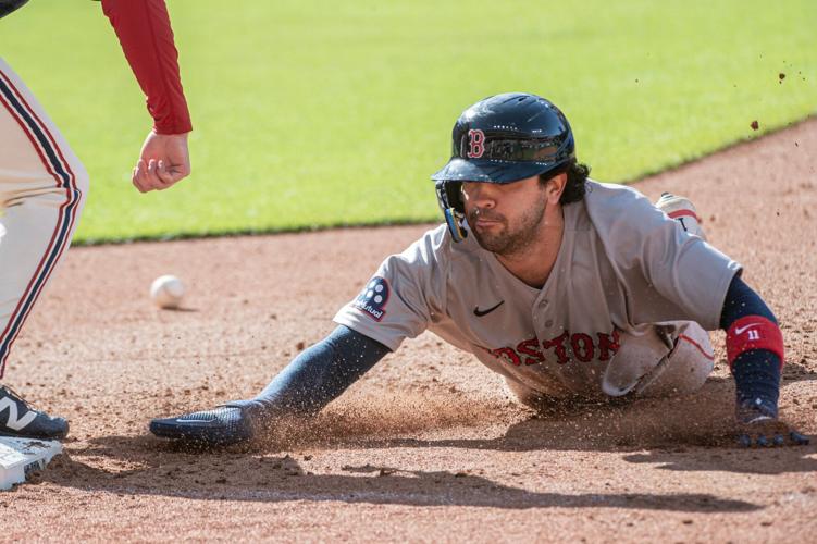 Wong, Duran propel Red Sox to 9-1 victory over Guardians | Pro National ...