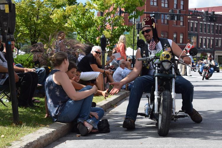 Shriners parade through downtown Rutland | Cover Story | rutlandherald.com