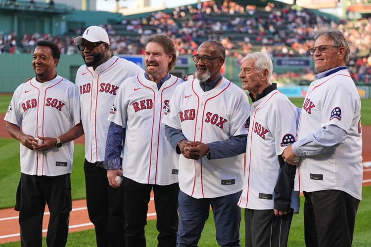 Hall of Famer and Red Sox great David Ortiz says owner John Henry is ...