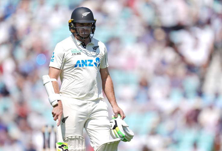 Nicholls’ unbeaten 119 puts New Zealand 352 ahead as England wilts at ...
