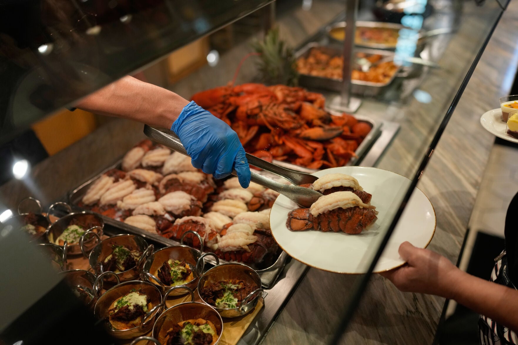 American Objects AYCE Buffet | Ap | rutlandherald.com