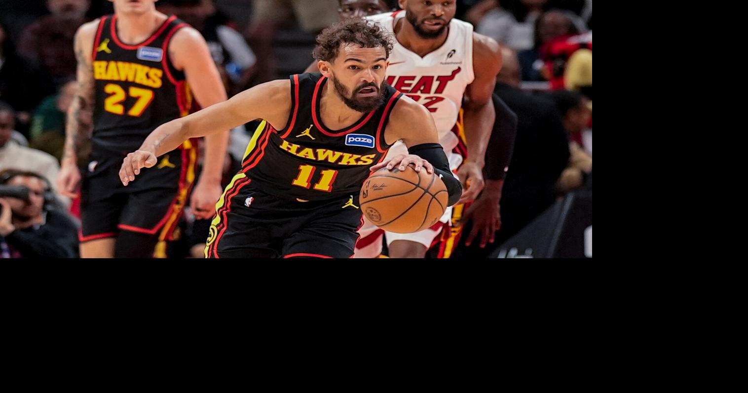 Hawks agree to trade high-scoring guard Trae Young to Wizards, AP ...