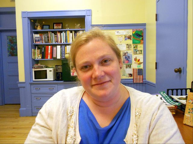 New principal takes reins at Lothrop | News | rutlandherald.com