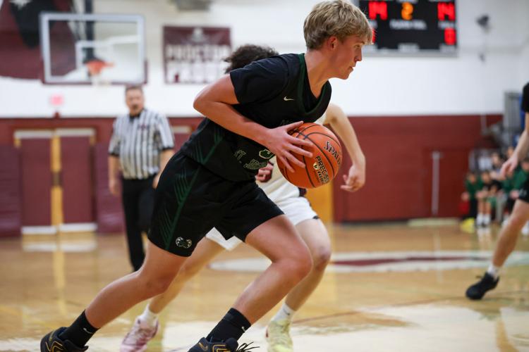 Mounties run past Proctor to 4th straight win | Local | rutlandherald.com