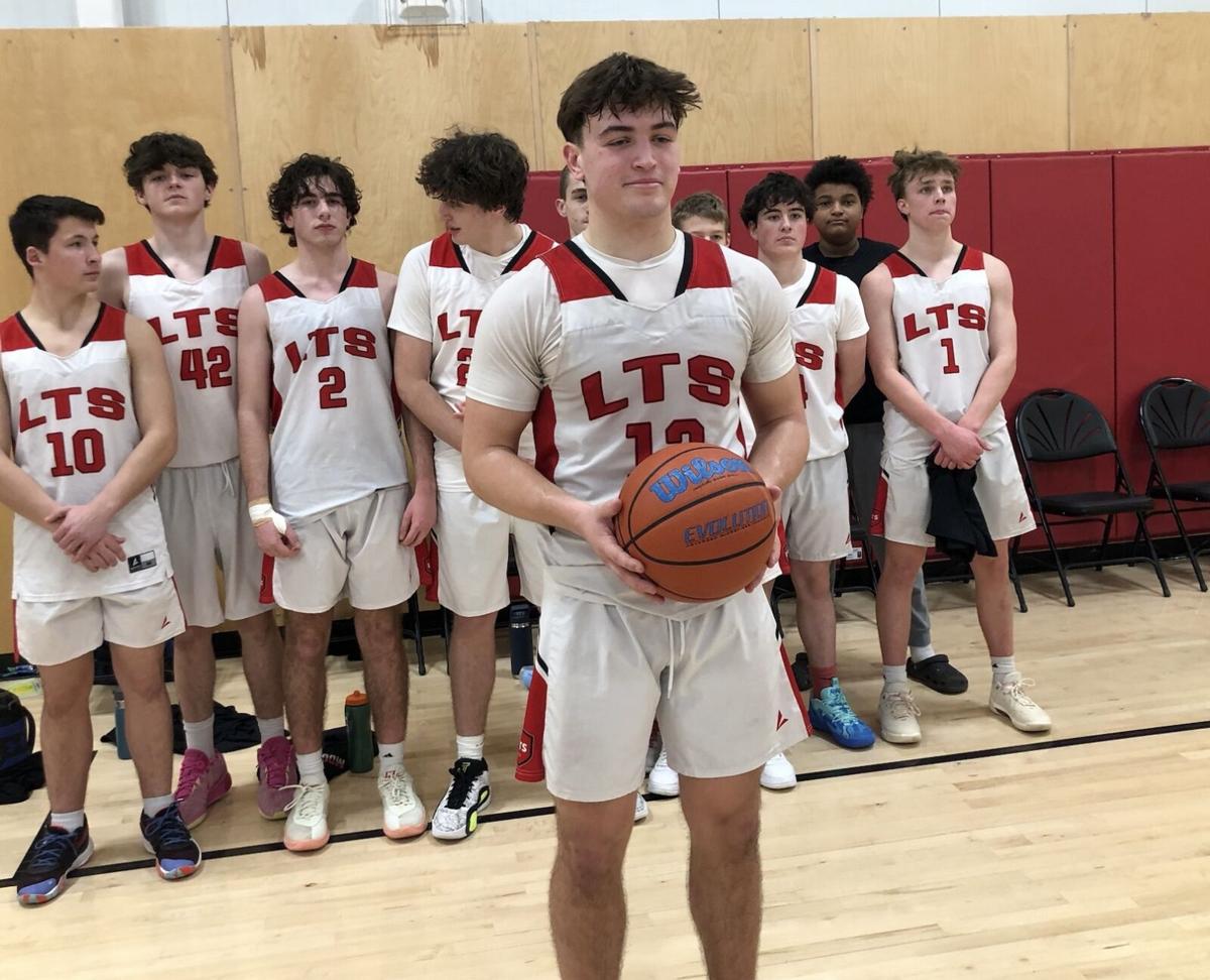 Dickerson reaches 1,000, Cole a career high | Local | rutlandherald.com