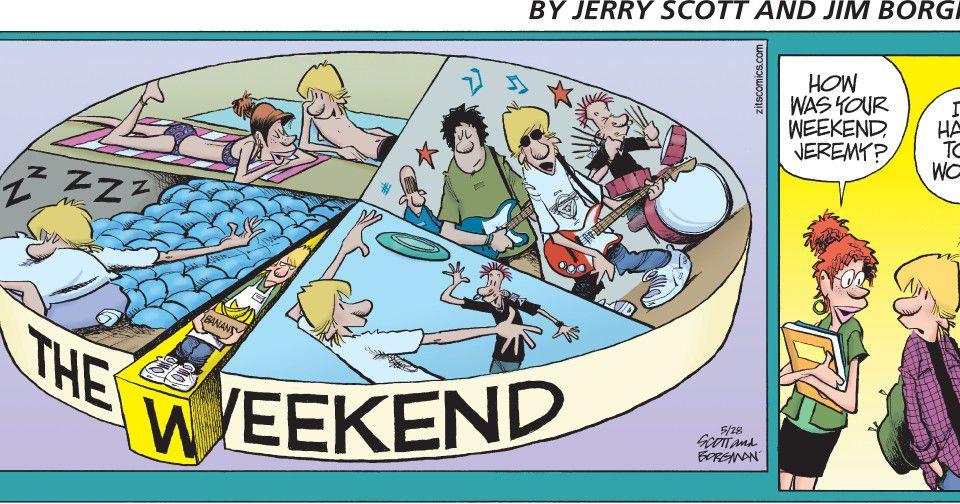 ZITS | Features | rutlandherald.com