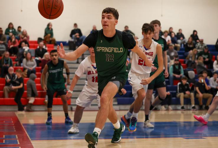 Springfield cruises to win over Mill River | Local | rutlandherald.com
