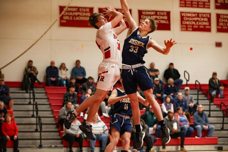 Hot start fuels Rutland boys | Local | rutlandherald.com