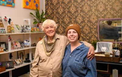 Art store opens downtown | Local News | rutlandherald.com