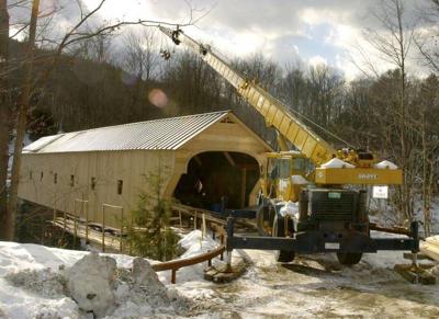 Historic bridge set for reopening | News | rutlandherald.com