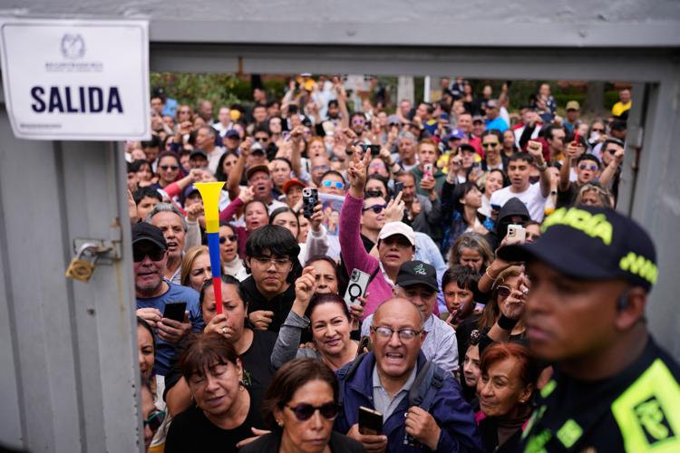 The top photos of the day by AP photojournalists | Ap | rutlandherald.com