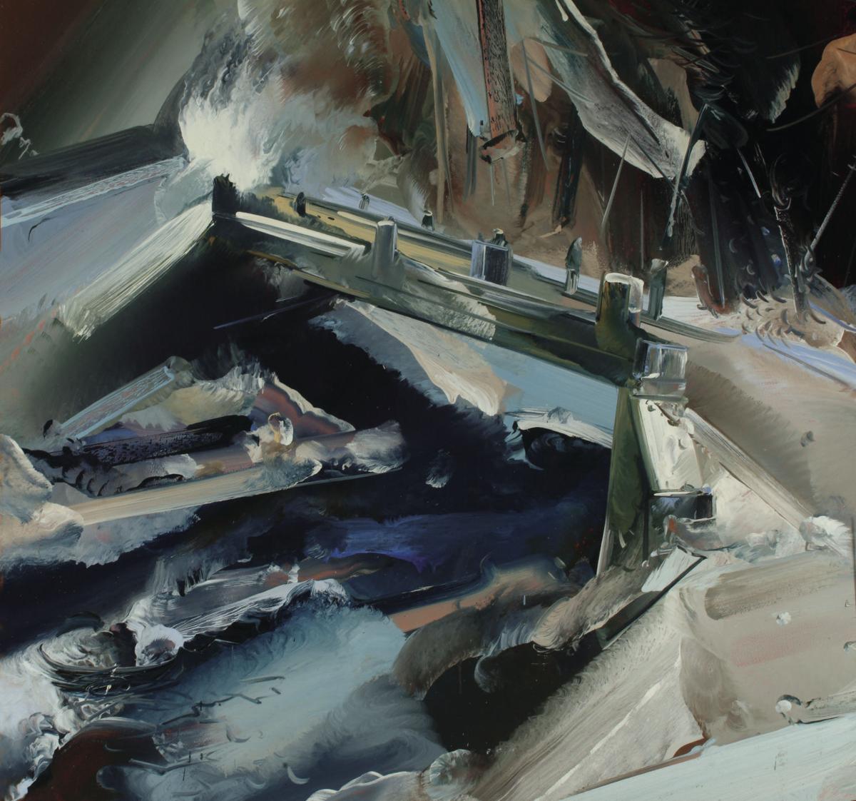 The artist’s voice: David Brewster: Art making has always been a habit ...