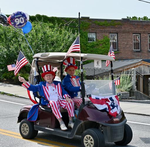 GALLERY: Brandon Independence Day Parade | Snapshots | rutlandherald.com