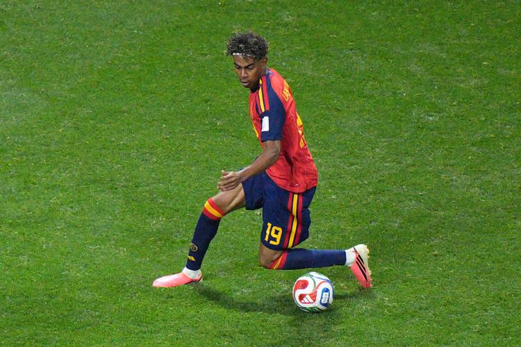 Cape Verde holds Spain to a surprising 0-0 draw in the country's World ...