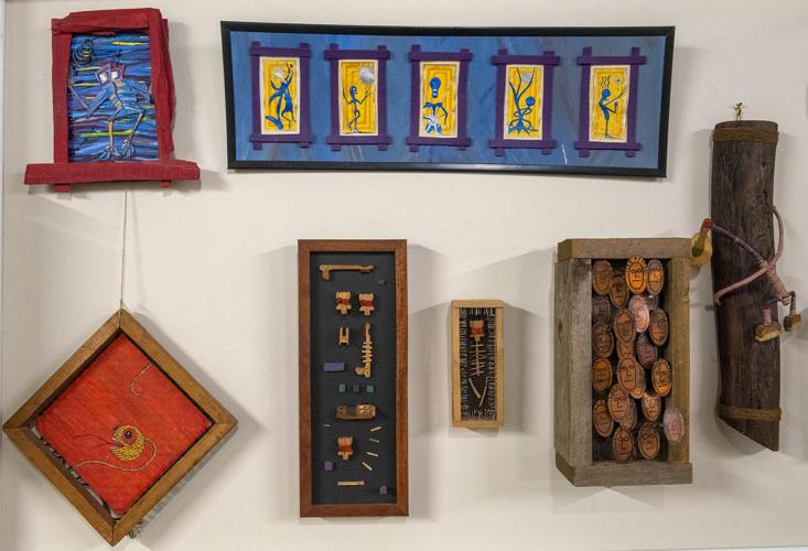 Embodying the art spirit: Mark Waskow as collector | Vermont Arts ...
