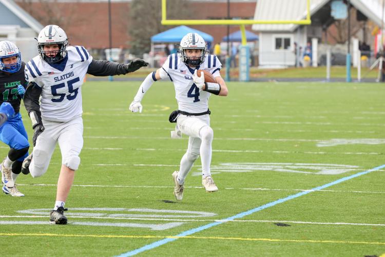 Colchester holds off FHU in D-II final | Local | rutlandherald.com