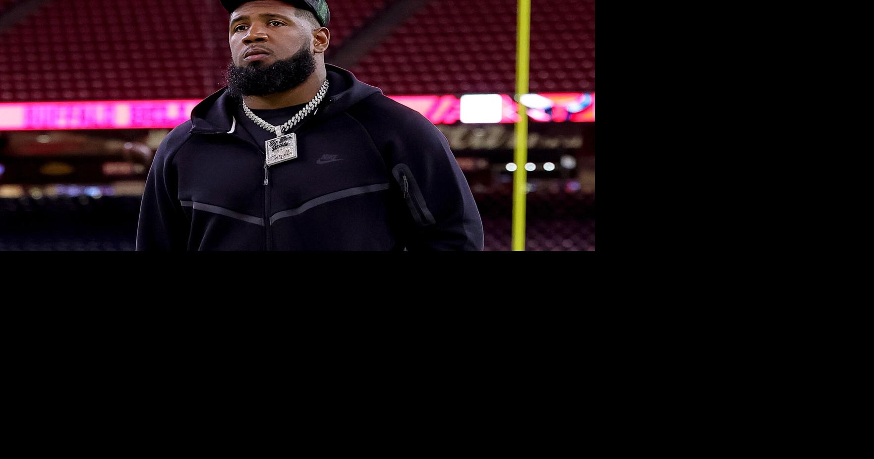 Bills active DT Oliver and WR Samuel from IR, promote WR Hardman and RB ...