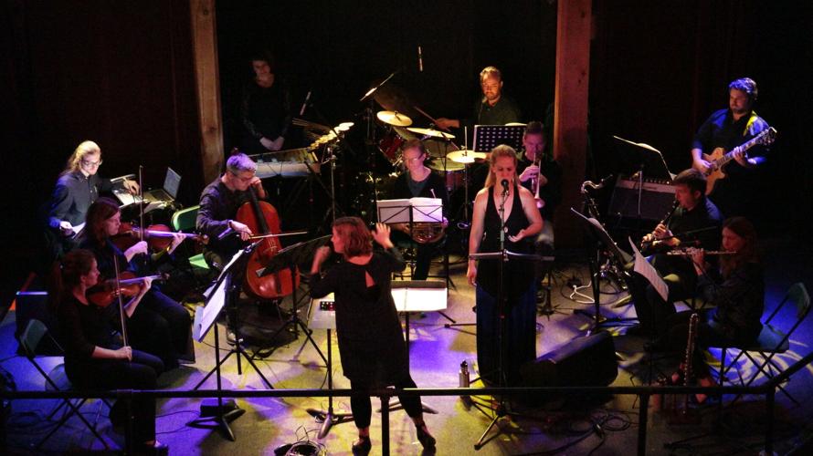 Mary Bonhag sings ‘Penelope’: TURNmusic reprises song cycle inspired by ...