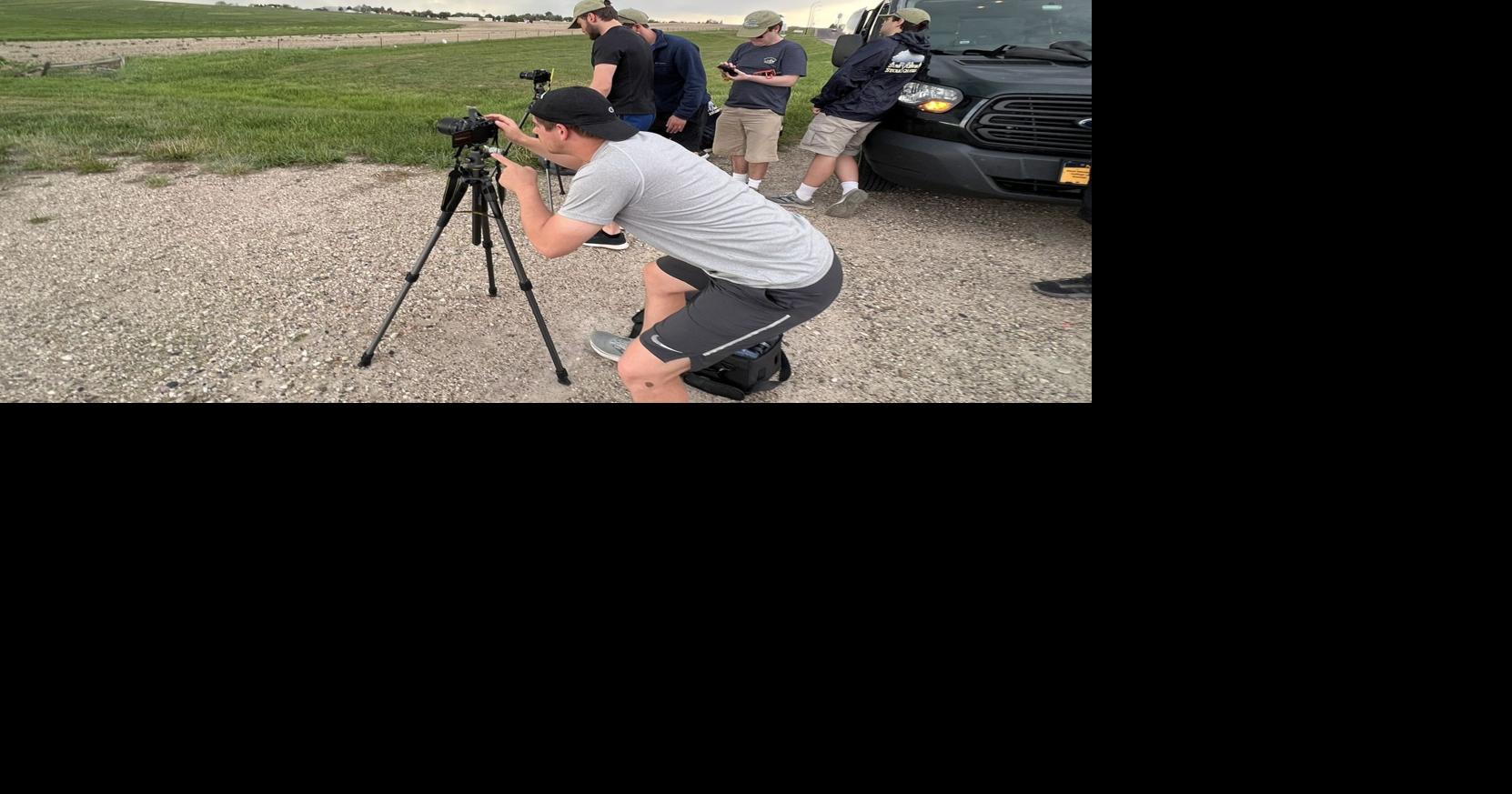 Preston: Storm chasing across the US | Weekend Magazine | rutlandherald.com